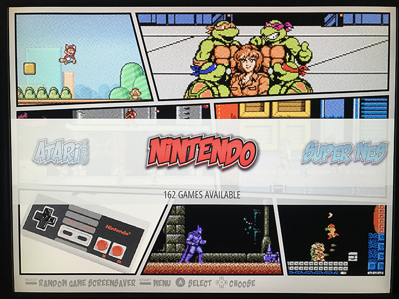 New Comic Book Theme RetroPie Forum New Comic Book Theme RetroPie Forum