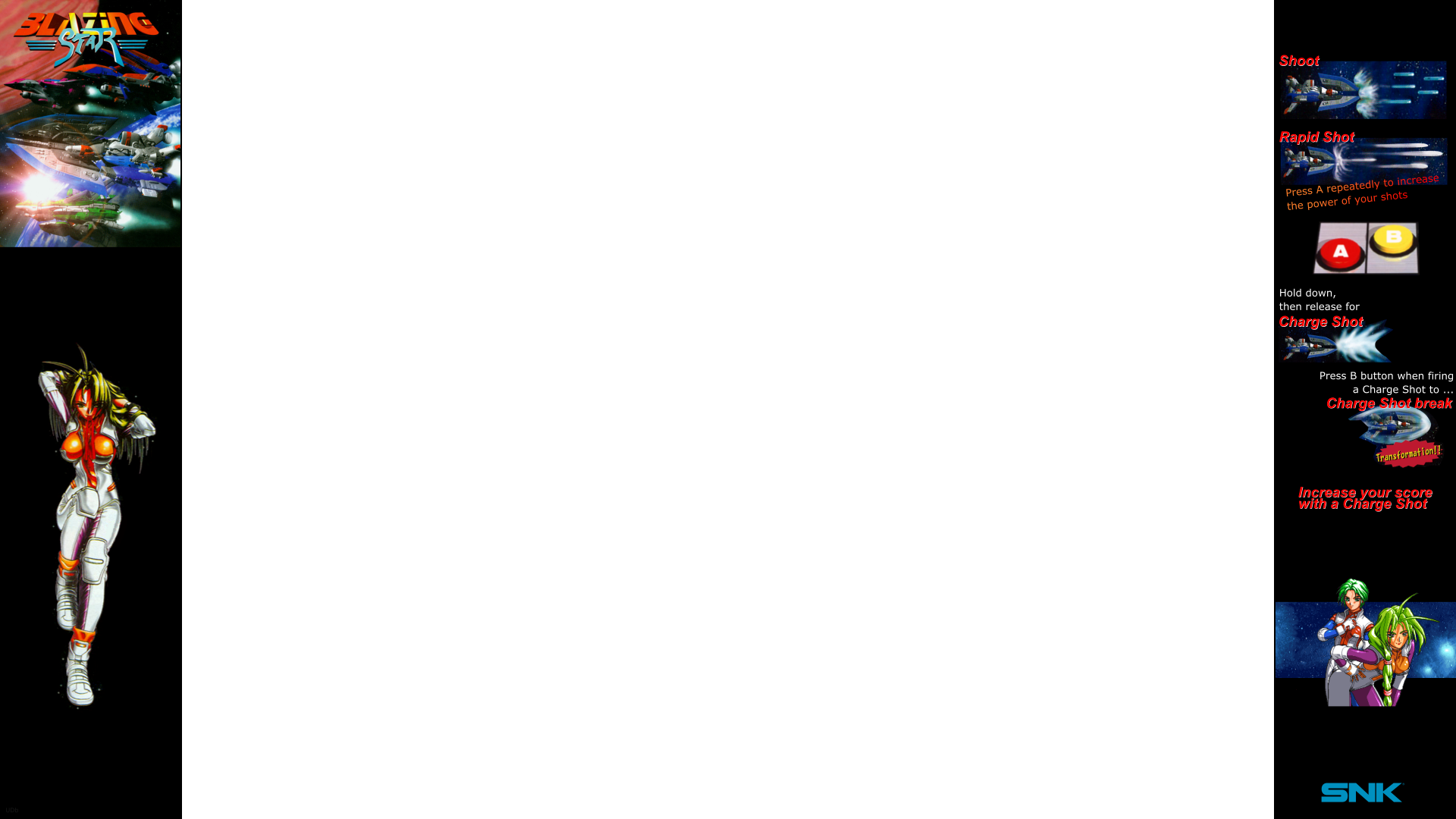 Blazing Star overlay - RetroPie Forum