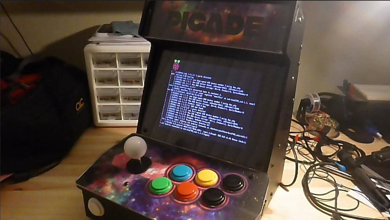 Retro pie freezes when loading. - RetroPie Forum Retro pie freezes when loading. - RetroPie Forum