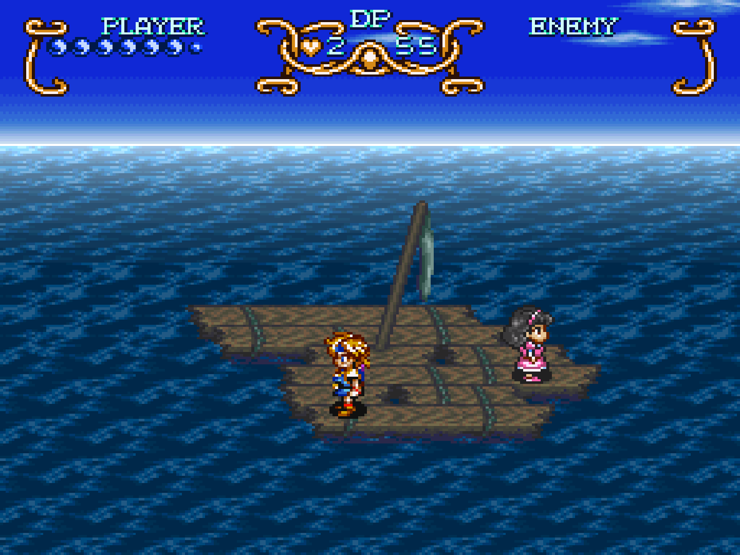 December 2017 Game of the Month: Illusion of Gaia - RetroPie Forum