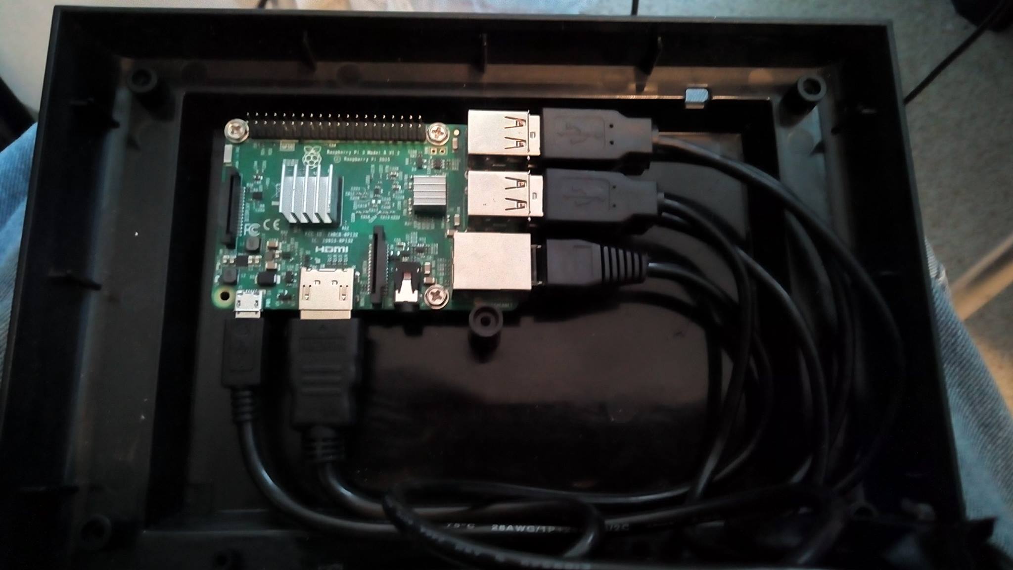 Atari Flashback 2 Mod - RetroPie Forum