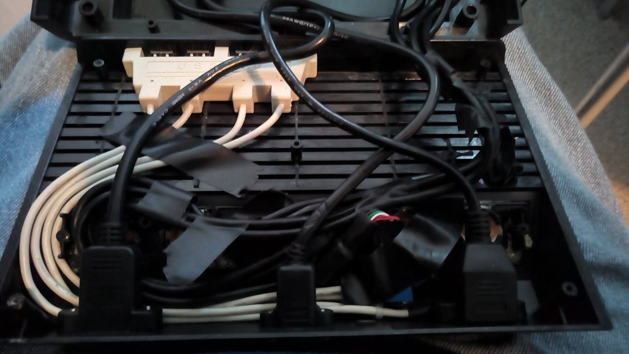 Atari Flashback 2 Mod - RetroPie Forum