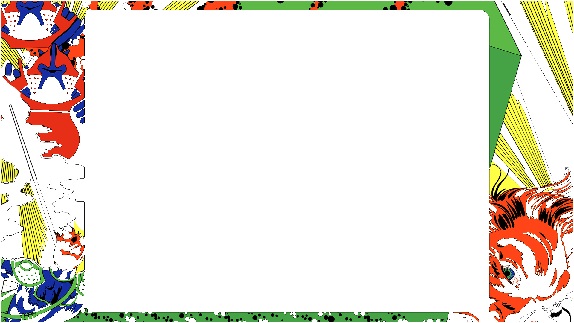 Berzerk 1920x1080 Bezel - RetroPie Forum