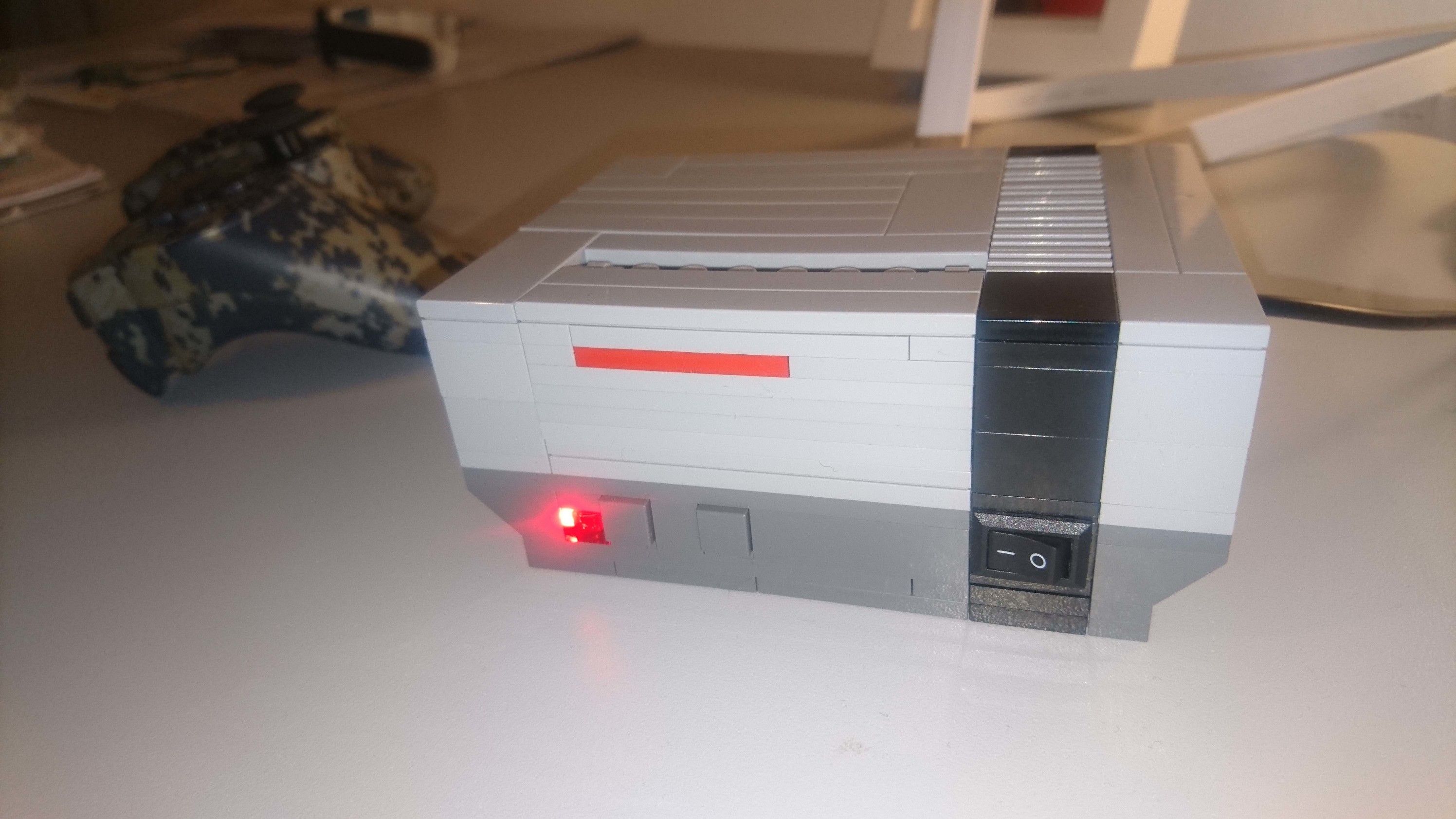 Powerblock Pi4 - RetroPie Forum