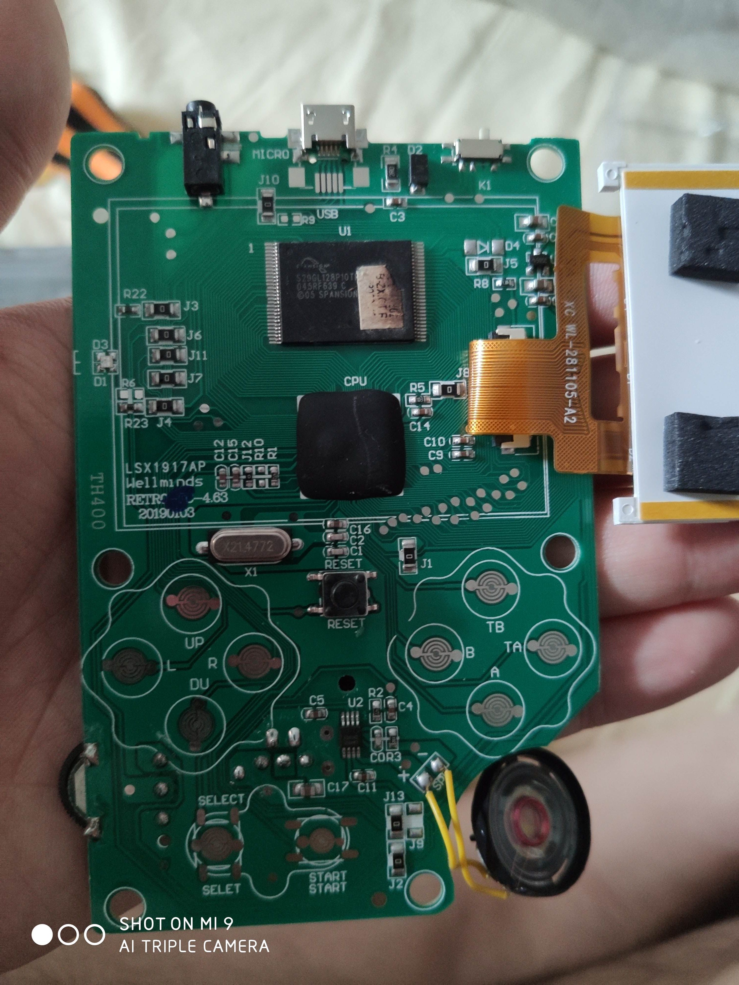 Question: Is it possible to make a portable pi 0w out of the parts of a ...