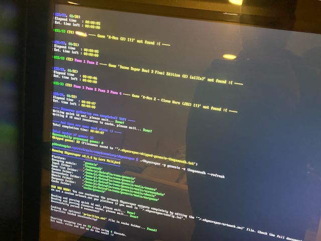 Versatile C++ game scraper: Skyscraper - RetroPie Forum