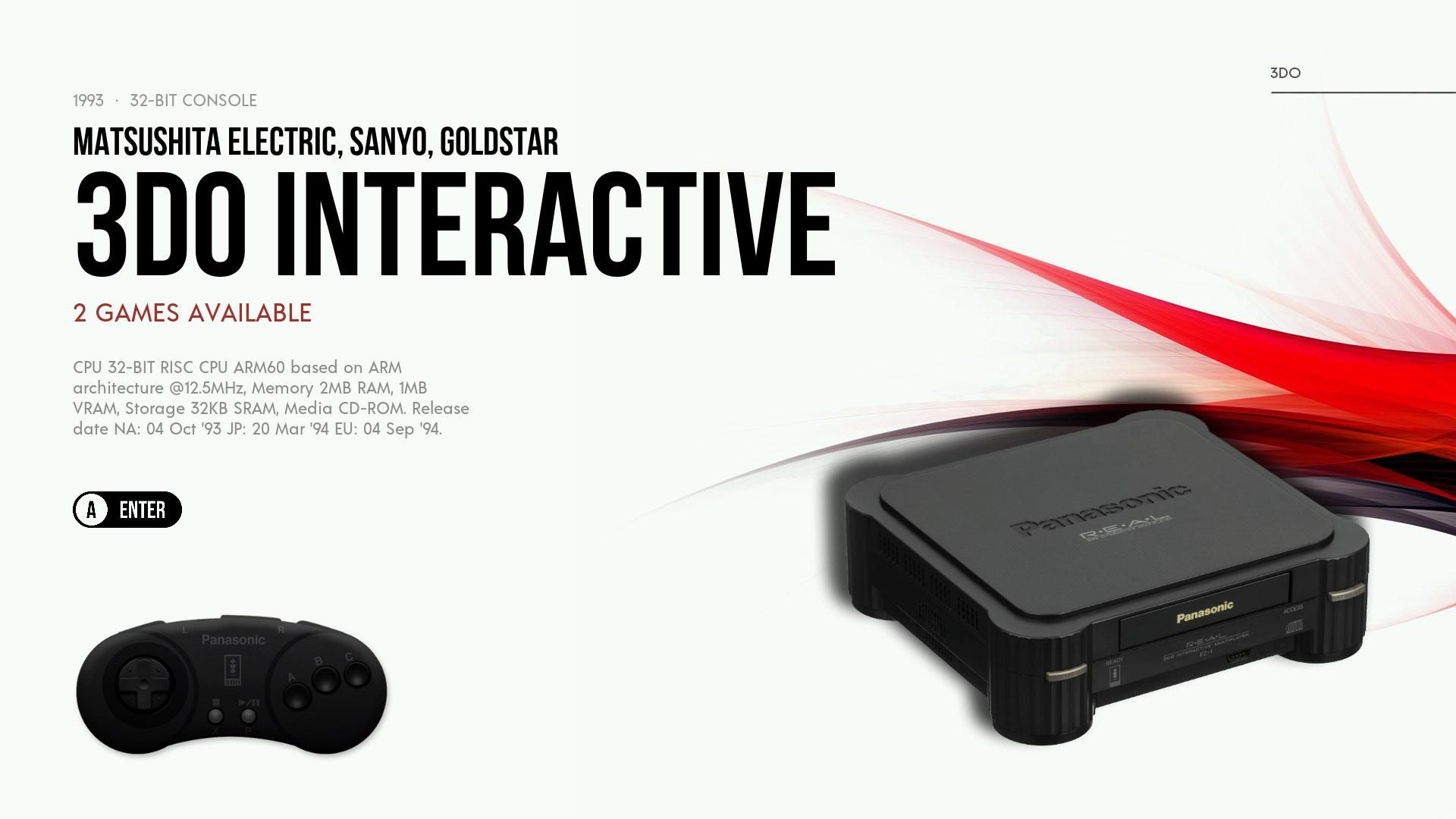 New EmulationStation Themes based on EpicNoir Theme... - RetroPie Forum