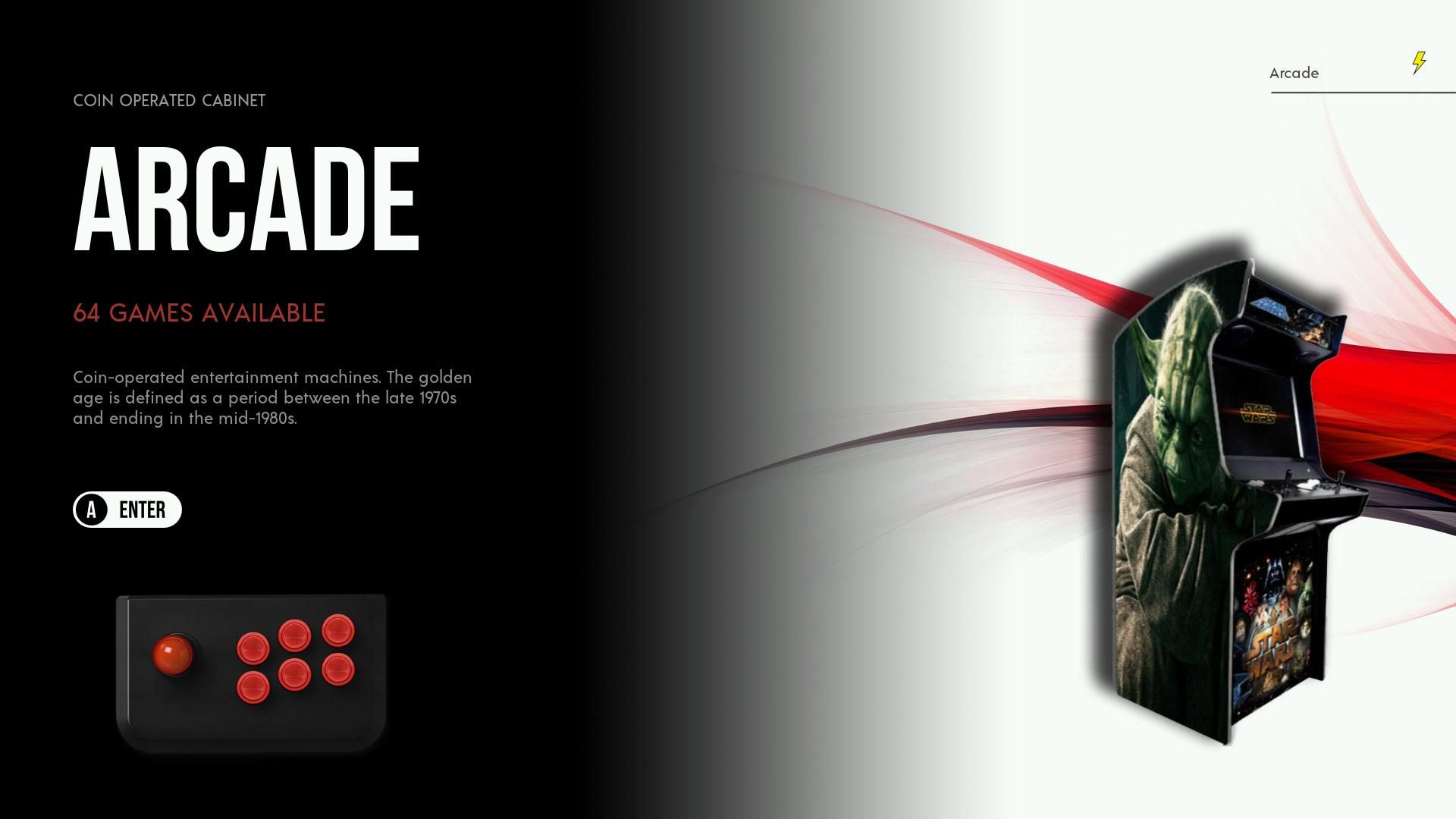 New EmulationStation Themes based on EpicNoir Theme... - RetroPie Forum