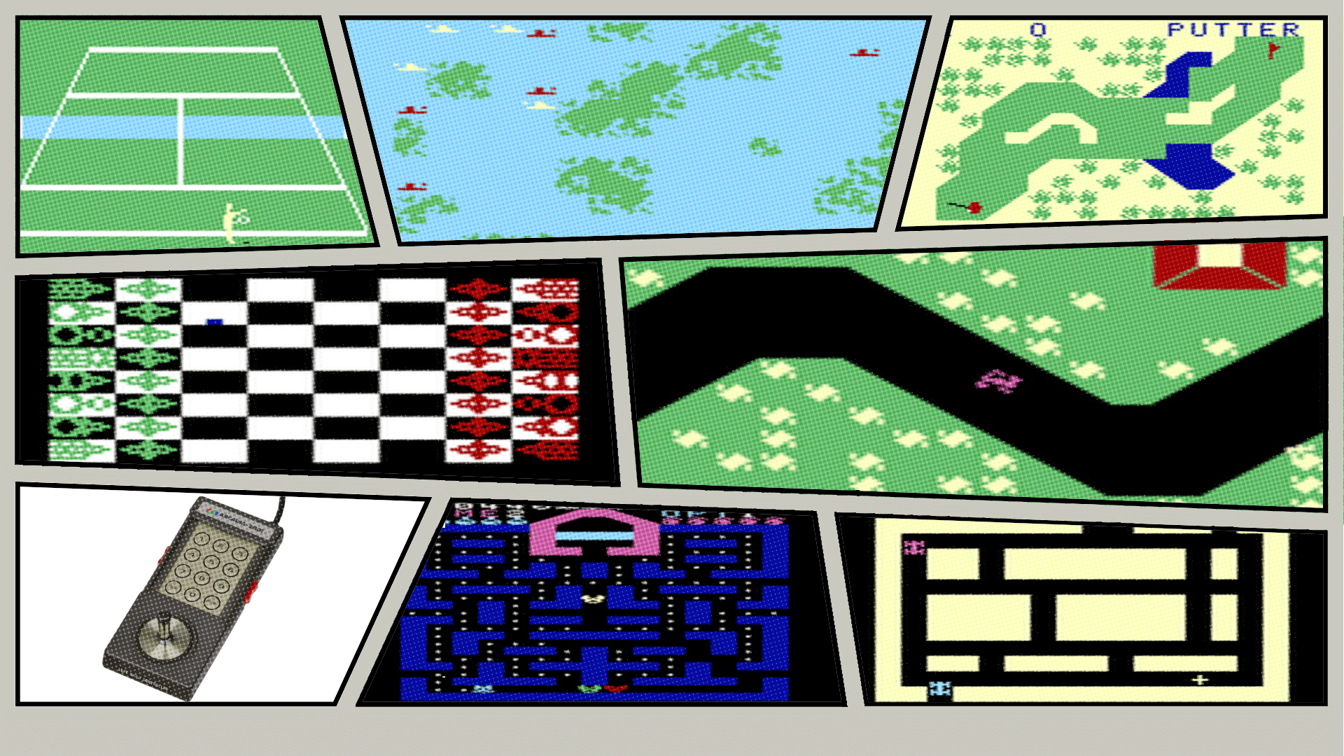 New Comic Book Theme RetroPie Forum New Comic Book Theme RetroPie Forum