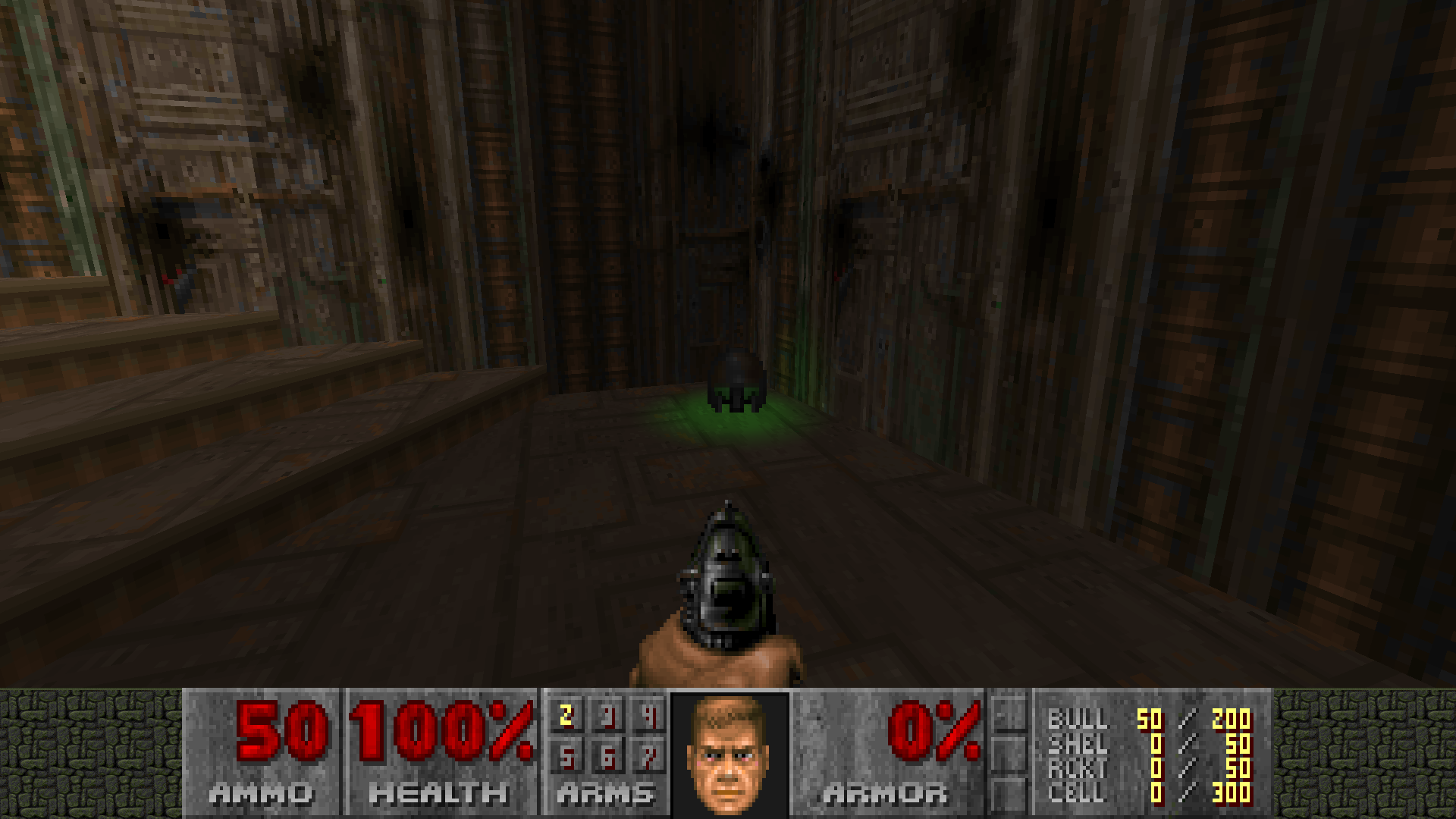 lzdoom pointer and brightmaps - RetroPie Forum