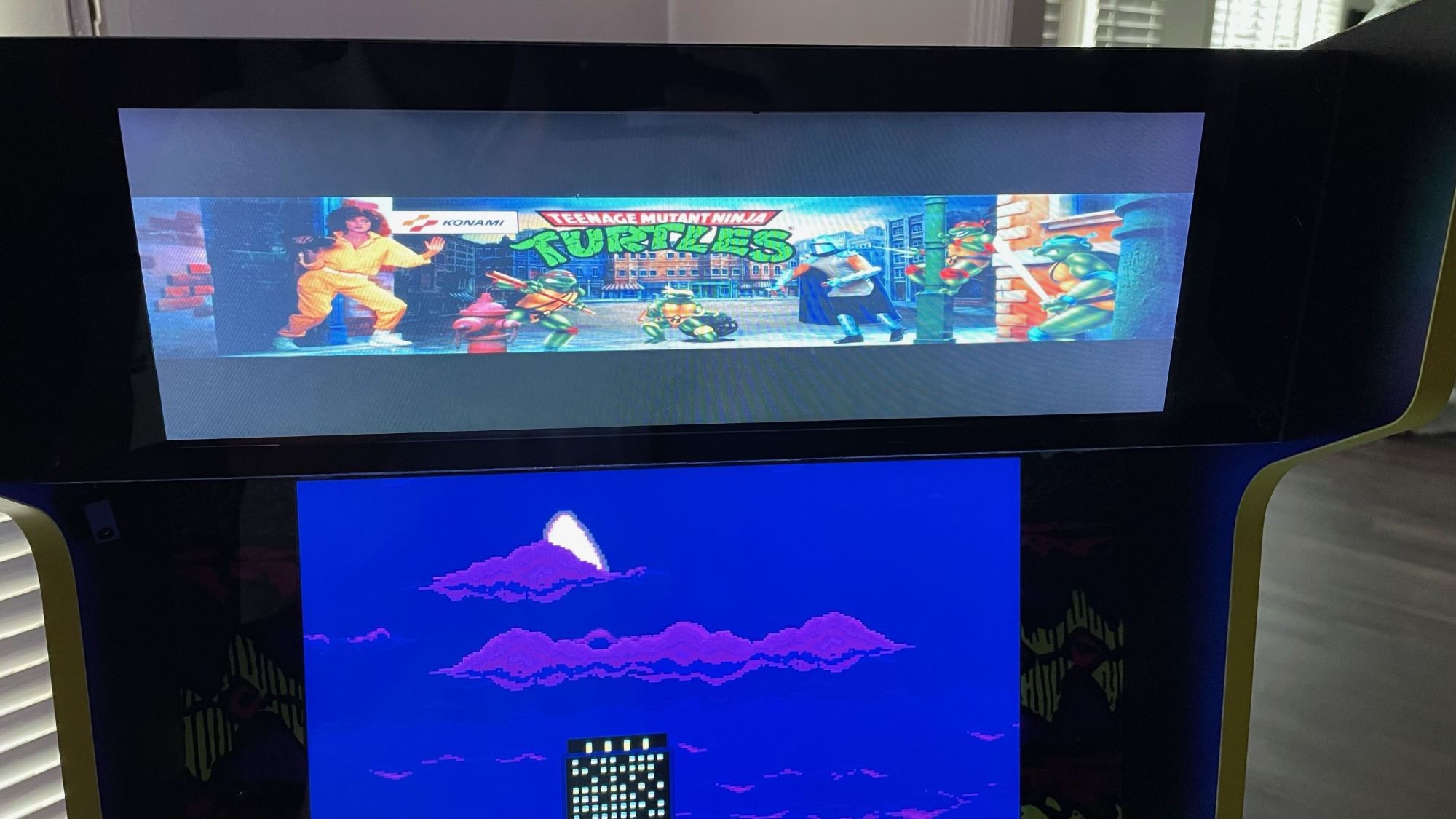 boot/config.txt question about settings for secondary monitor (marquee ...