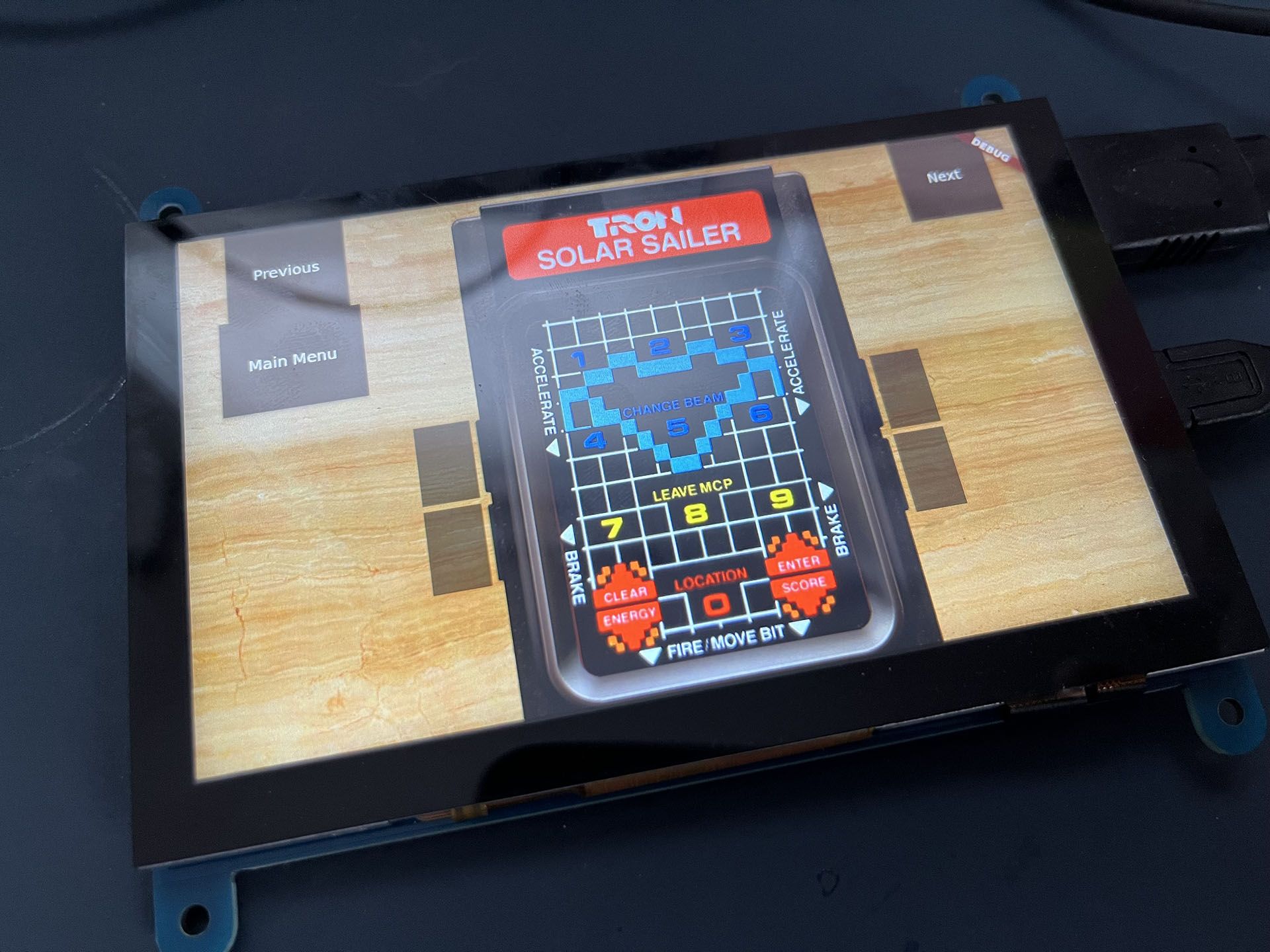 Intellivision Touch Screen Project - RetroPie Forum